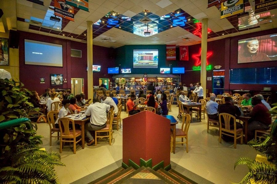 Bubbas Sports Bar and Restaurant - Totally Barbados