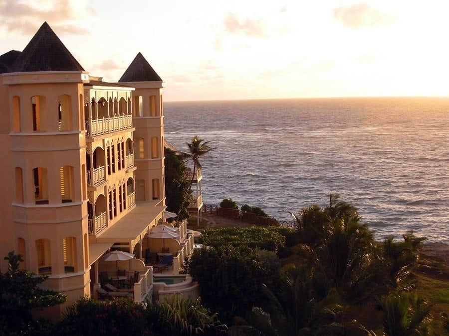 The Crane Resort - Totally Barbados