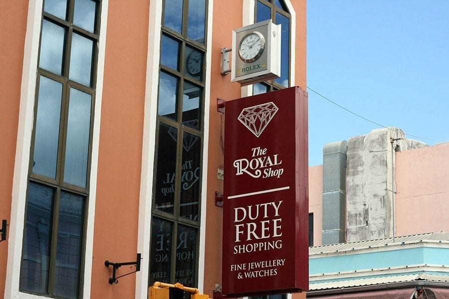 The Royal Shop - Totally Barbados