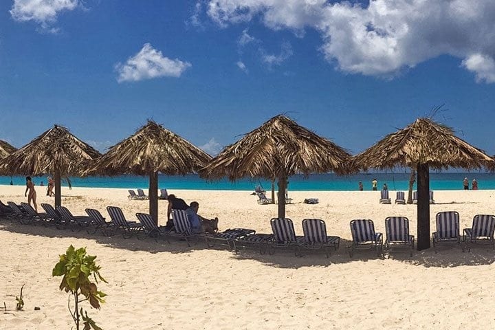Pirates Cove Beach Bar - Totally Barbados