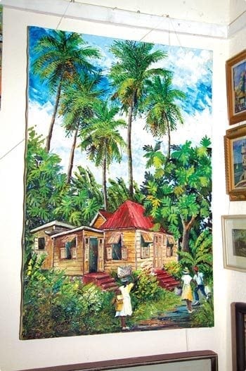 Photos of Famous Barbadians - Totally Barbados