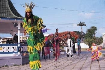 Photos of Famous Barbadians - Totally Barbados