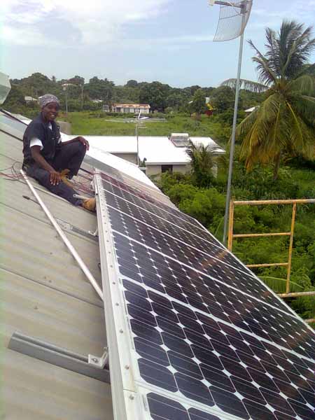 Solar Energy Innovations - Totally Barbados