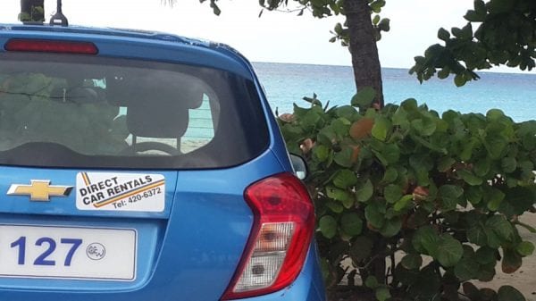 Direct Car Rentals - Totally Barbados