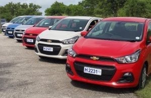 Direct Car Rentals - Totally Barbados