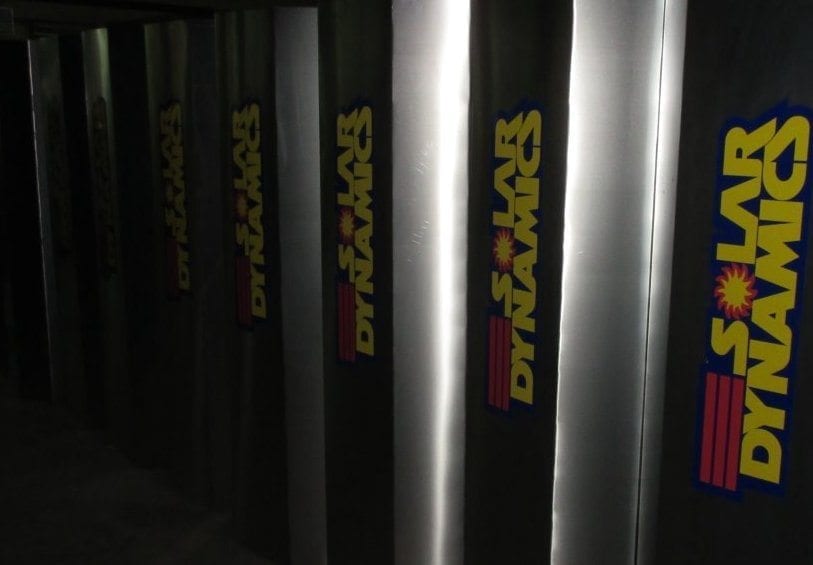 Solar Dynamics - Totally Barbados