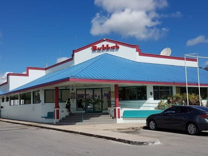 Bubbas Sports Bar and Restaurant - Totally Barbados
