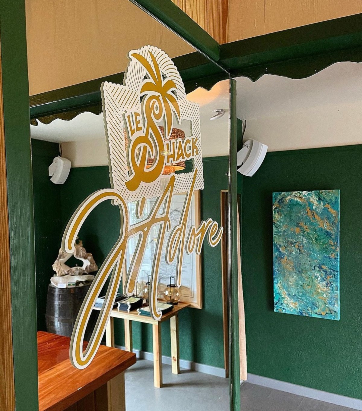 Le Shack Restaurant and Bar - Totally Barbados